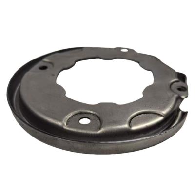 China Customizable End Cover Type Plate – Accurate Dimensions, Corrosion Resistant, OEM/ODM Supported for sale