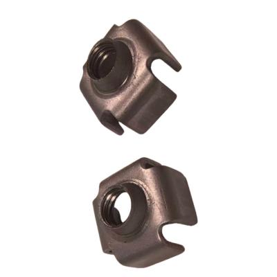 China Stamped Nut Seat – High Strength, Precision Stamping, Durable Steel, Easy Installation for sale