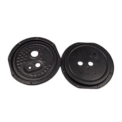 China Metal End Cover – High Strength, Precision Fit, Corrosion Resistant, Customizable for sale