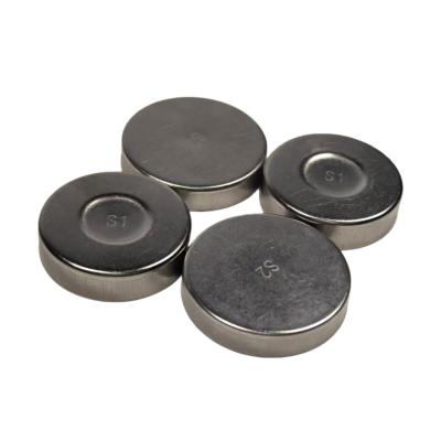 China Metallic Stamping Magnetic Pole Sheet – High Precision, Durable, Excellent Magnetic Performance, Customizable Size for sale