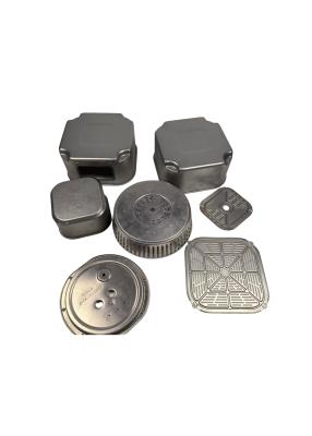 China Custom Deep Drawn Shells – Advanced Deep Drawing Die | Seamless Forming | Tight Tolerances | Industrial-Grade Durability for sale