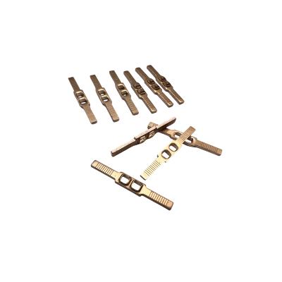 China Copper Terminal – Fast Wiring Terminal, High Conductivity, Corrosion-Proof, Custom Shape & Thickness for sale