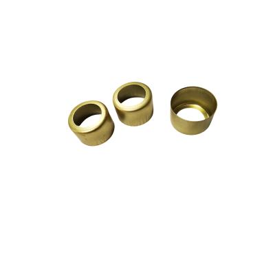 China Deep Drawn Metal Bushing – Customizable Design, Corrosion Resistant, High Performance, Industrial Use for sale