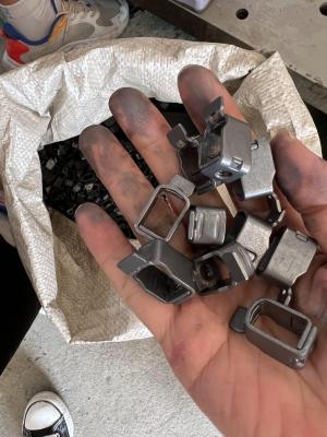 China Stamped Clip Nut – Durable Stainless Steel, Easy Installation, Vibration Resistant, Corrosion-Proof for sale