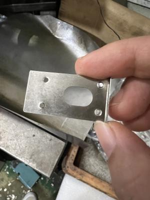 China Custom Metal Stamping Die Featuring Robust Construction and Enhanced Longevity Suitable for Various Industrial Processes for sale