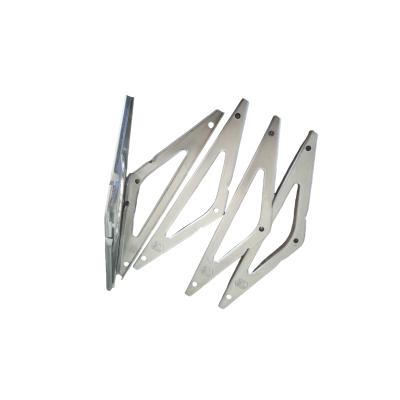 China High Strength Stamping Support Bracket with Precision Forming and Durable Construction for Industrial Applications for sale
