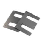 China EI Silicon Steel Sheet Lamination Transformer Core with Low Loss High Efficiency and Precision Stamping for sale