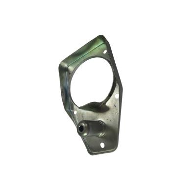 China Custom OEM Precision Steel Welded Bracket with ±0.01 mm Tolerance for Auto Parts for sale