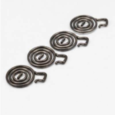 China High-Precision Flat Spiral Torsion Spring | Durable Steel for Motors for sale