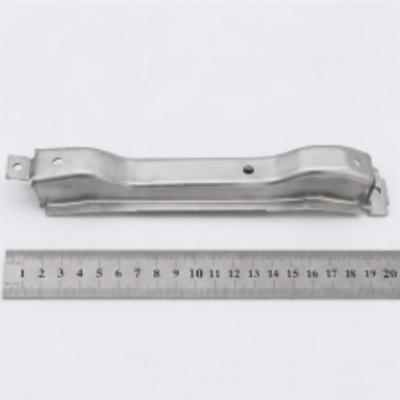 China Custom SUS304 Stainless Steel Structural Reinforcement Bracket with Precision Stamping for Auto & Appliances for sale
