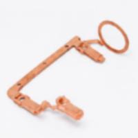 China Copper Connector Terminal: High Conductivity for Power Systems for sale