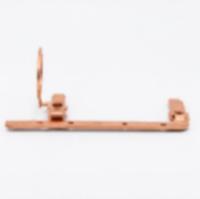 China Copper Connector Terminal: High Conductivity for Power Systems for sale