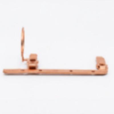 China Copper Connector Terminal: High Conductivity for Power Systems for sale