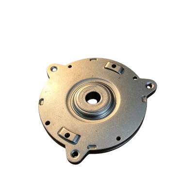 China Customized Punching Diameter High Efficiency Split Design Motor End Shield for Precision Stamped Metal Parts for sale