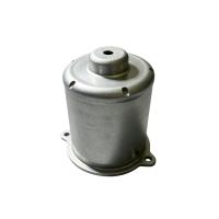 China Stainless Steel Precision Engineered Deep Drawn Pump Shell with Customizable Dimensions for sale
