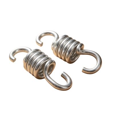 China Custom Load Capacity Stainless Steel Porch Swing Springs for Corrosion Resistant Outdoor Use for sale