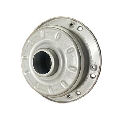 China Precision Stamped Bearing Housing with ±0.01mm Tolerance, Custom OEM Service, and Burr-Free Edge Finish for sale