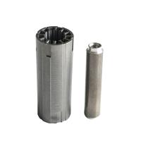 China High Efficiency Precision Rotor Core Assembly with High Precision Stamping and Customized OEM Solutions for sale