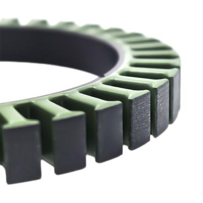 China Insulated Stator Core with Interlaminar Insulation and Low Core Loss Design for Precision Stator Lamination for sale