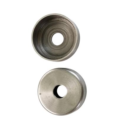 China Precision Deep-drawn Cup-Shaped Stamping Shell for Motor Housings with Customizable Geometry and High Wear Resistance for sale
