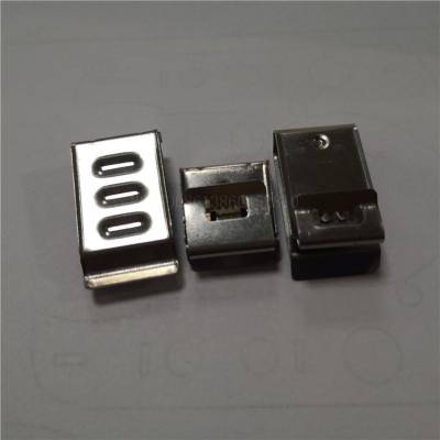 China Metal de anodização da precisão que carimba para SS 304 o grampo de 412 cabos à venda