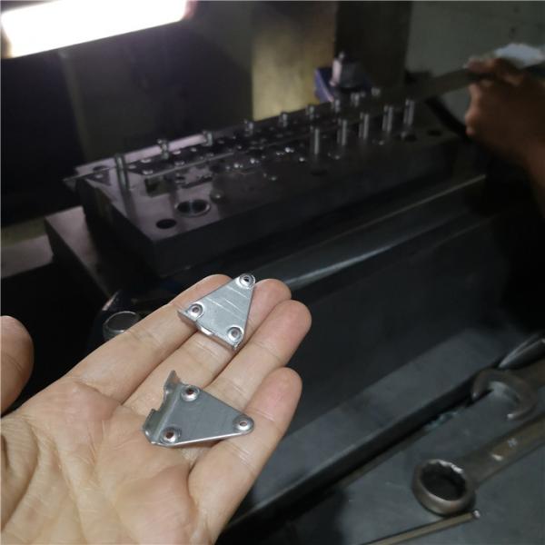 Des DME-Toleranz-0.02mm Metallrk887 Umformgesenk für Automobilindustrie