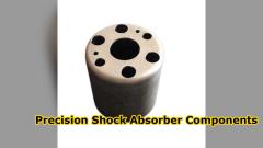 Precision Shock Absorber Components OEM Metal Stamping