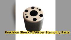 Precision Shock Absorber Stamping Parts OEM Solutions