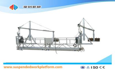 Cina Piattaforma di funzionamento sospesa galvanizzata calda ZLP630 per la costruzione del grattacielo in vendita