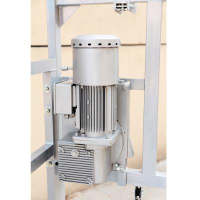 Cina ZLP500 1.1 KW Motor Power 500 kg Lightweight sospeso piattaforma di lavoro in vendita