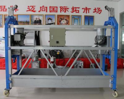 Cina Sicuro 8.3 mm 8.6 mm a fune piattaforma sospesa con serratura di sicurezza 30kN in vendita