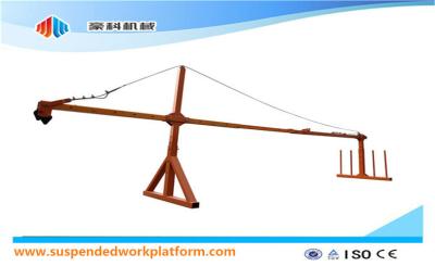Cina Culle sospese 8KN di ZLP1000 2.5M*3 2.2KW Access con il sistema di controllo elettrico in vendita