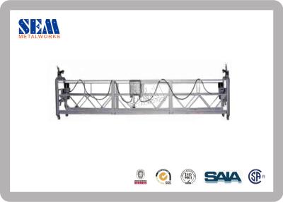 Cina Armatura sospesa della fase dell'oscillazione della piattaforma con alluminio 100m/ZLP500 in vendita