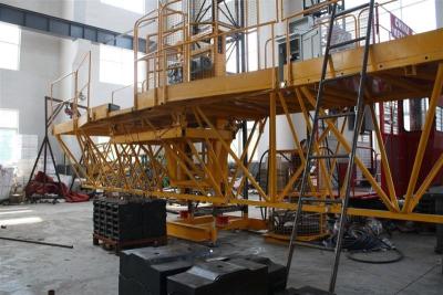 Cina Controllo motorio rampicante della piattaforma di lavoro dell'albero aereo, piattaforme di funzionamento mobili in vendita