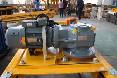 Cina piattaforme di lavoro rampicanti dell'albero di lunghezza di 8m 2000kgs, potere 5.5kw del motore in vendita