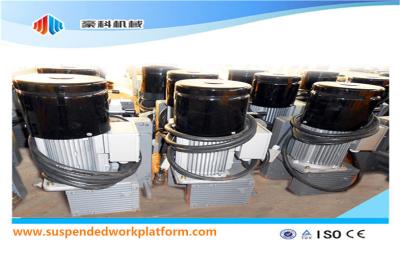 Cina LTD6.3 LTD8.0 1.5KW ha sospeso la gru 6.3KN 8KN 8-10m/min della piattaforma in vendita