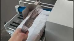 Automatic Box Collection & Stacking Machine | Handypack Carton Collector for Folder Gluer