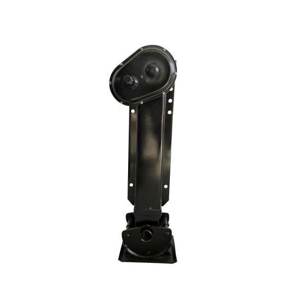 Quality Aluminum Landing Gear for Semi Trailer Corrosion-Resistant and IP Grade Salt for sale