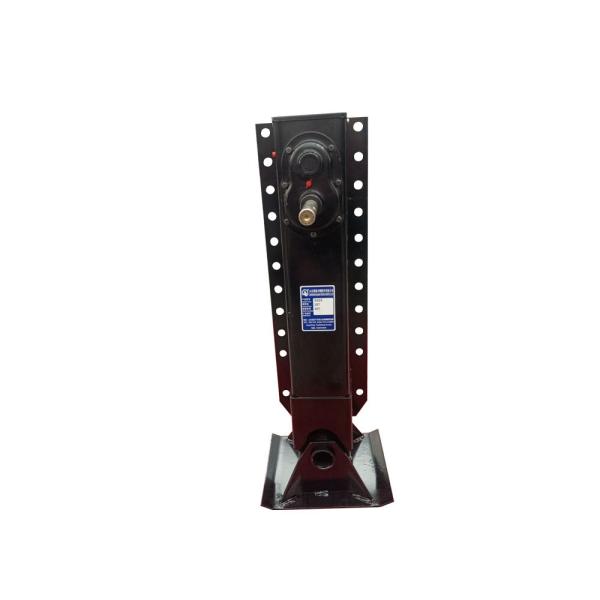 Quality Aluminum Landing Gear for Semi Trailer Corrosion-Resistant and IP Grade Salt for sale