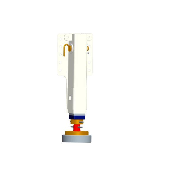 Quality Customizable High Load Capacity Aluminum Landing Gear for Semi Trailers for sale