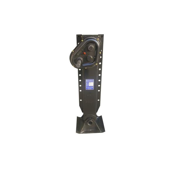 Quality Customizable High Load Capacity Aluminum Landing Gear for Semi Trailers for sale