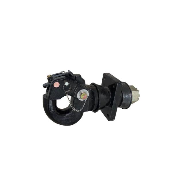 Quality Trailer Hitch Parts And Fine Adjustable Hitch Hook With Tow Ball Quick Release 160*100/140*80 for sale