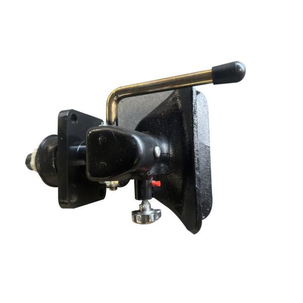 Quality 75 Kn V-Value Rear Towing Trailer Hitch Receiver for Nissan Exceptional and for sale