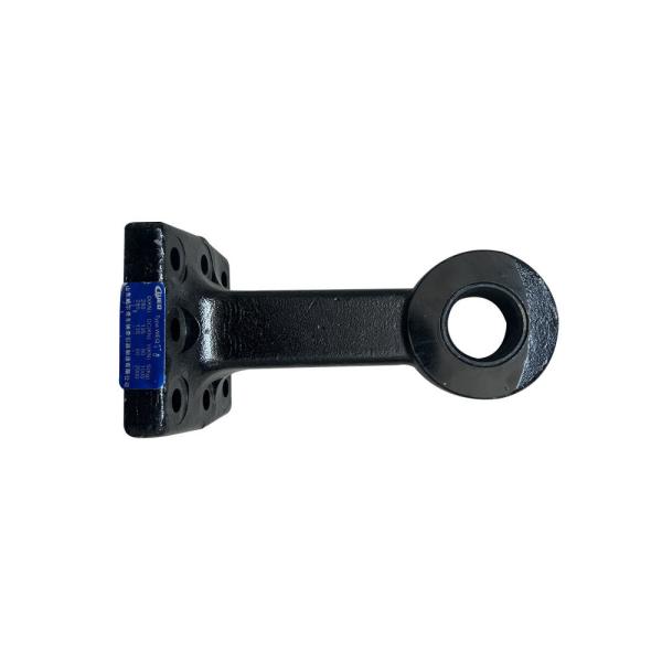Quality Trailer Hitch Accessories and Adjustable for D-Value 280 Kn and 160*100/140*80 for sale