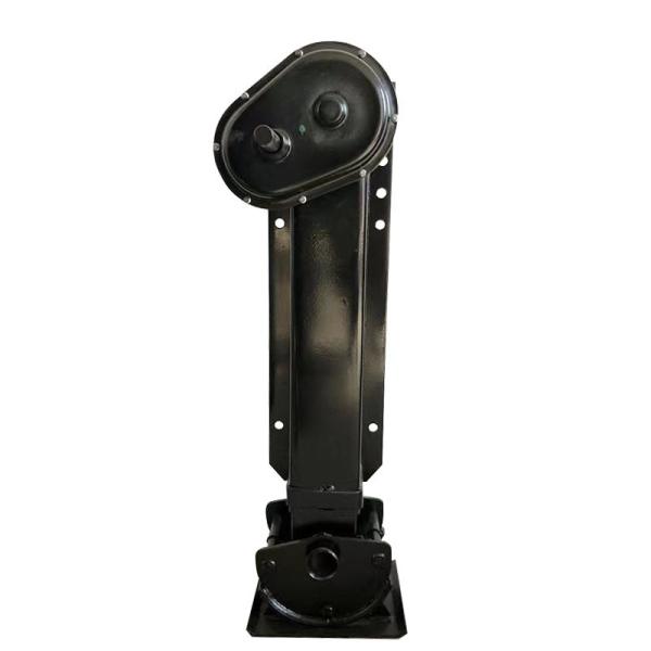 Quality Outside Gear Box Semi Trailer Parts Light Weight Aluminum Alloy Outriggers for for sale