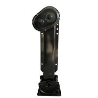 China Single Double Side Operation Trailer Landing Gear for Smooth Loading and Unloading for sale