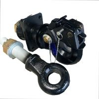 Quality Caravan Device Tow Ball Mount Trailer Hitch Ball Trailer Hitch Coupling D-Value 280 Kn Caravan Device for sale