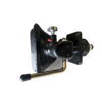 China Personalized Trailer Hitch for Adjustable Coupling Device D-Value 280 Kn V-Value 75 Kn for sale