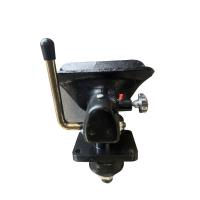 China Personalized Trailer Hitch for Adjustable Coupling Device D-Value 280 Kn V-Value 75 Kn for sale