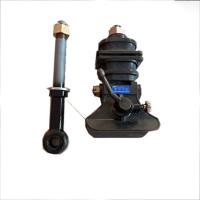 China Customizable Trailer Hitch Coupling Device 75 Kn V-Value for Towing Needs for sale